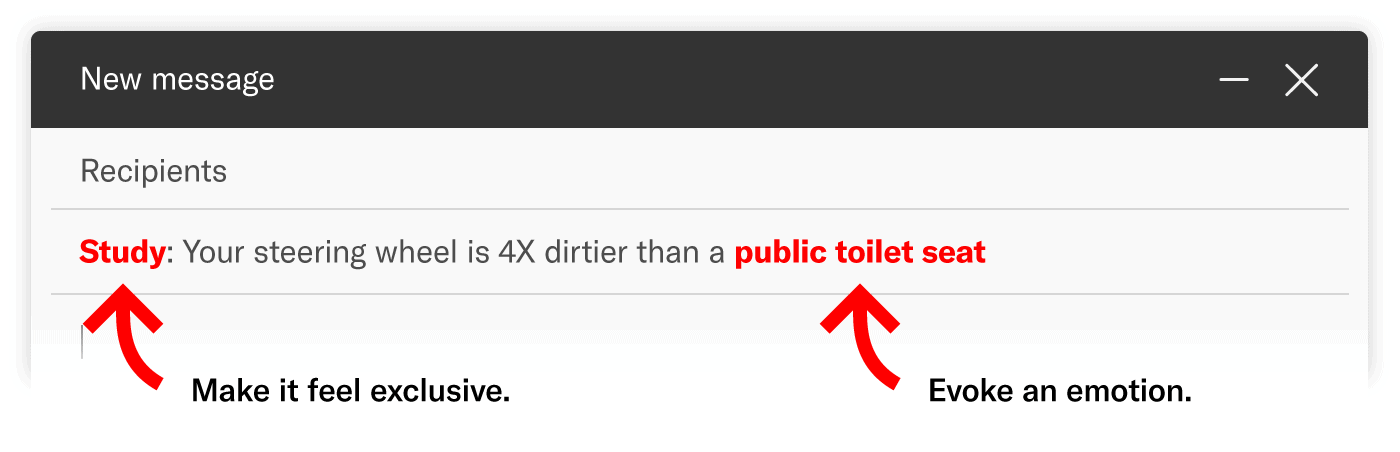 45 Cold Email Subject Lines w/ Proven Open Rates [Real Data]