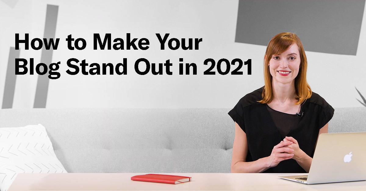 How to Make Your Blog Unique - Siege Media