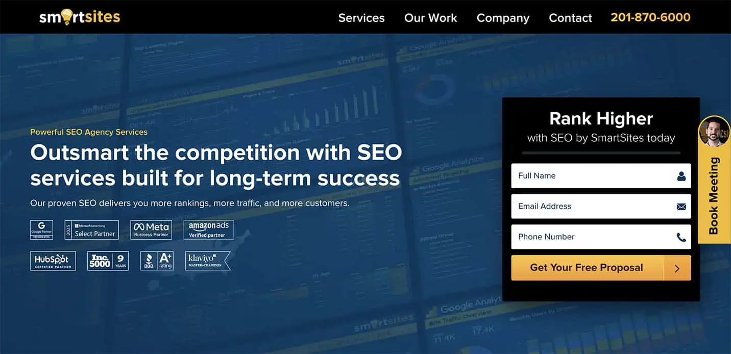 17 Best SEO Services That Deliver Sustainable Growth in 2026